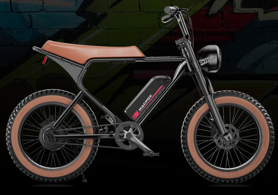 Macfox X1S Electric Commuter Bike – Esportlet