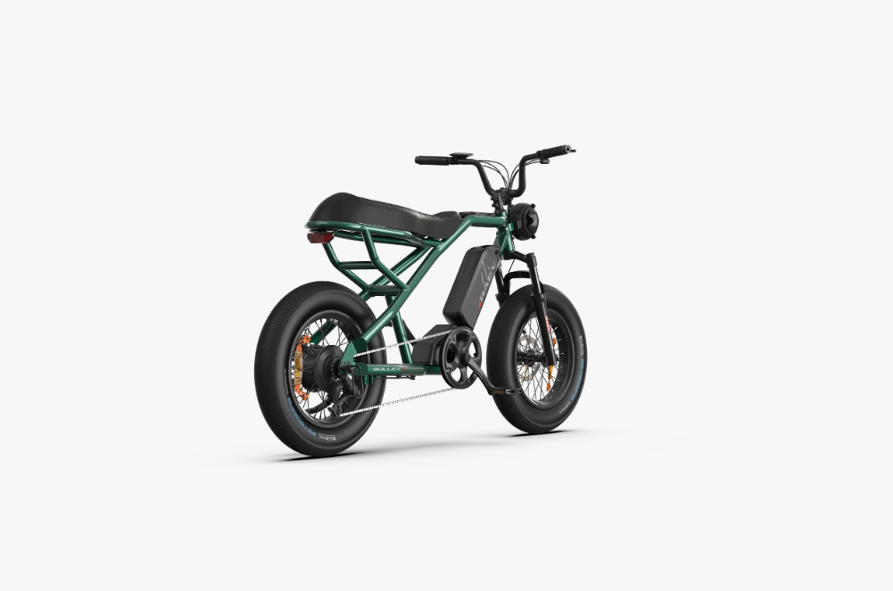 Raev BULLET X – Esportlet