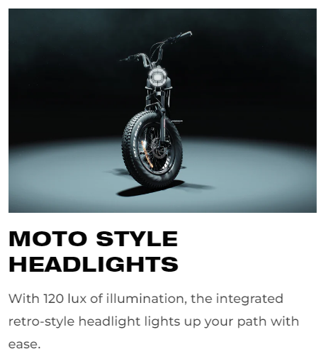 Raev BULLET X – Esportlet