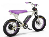 Macfox E-bike X1S x Bs.zay – Esportlet